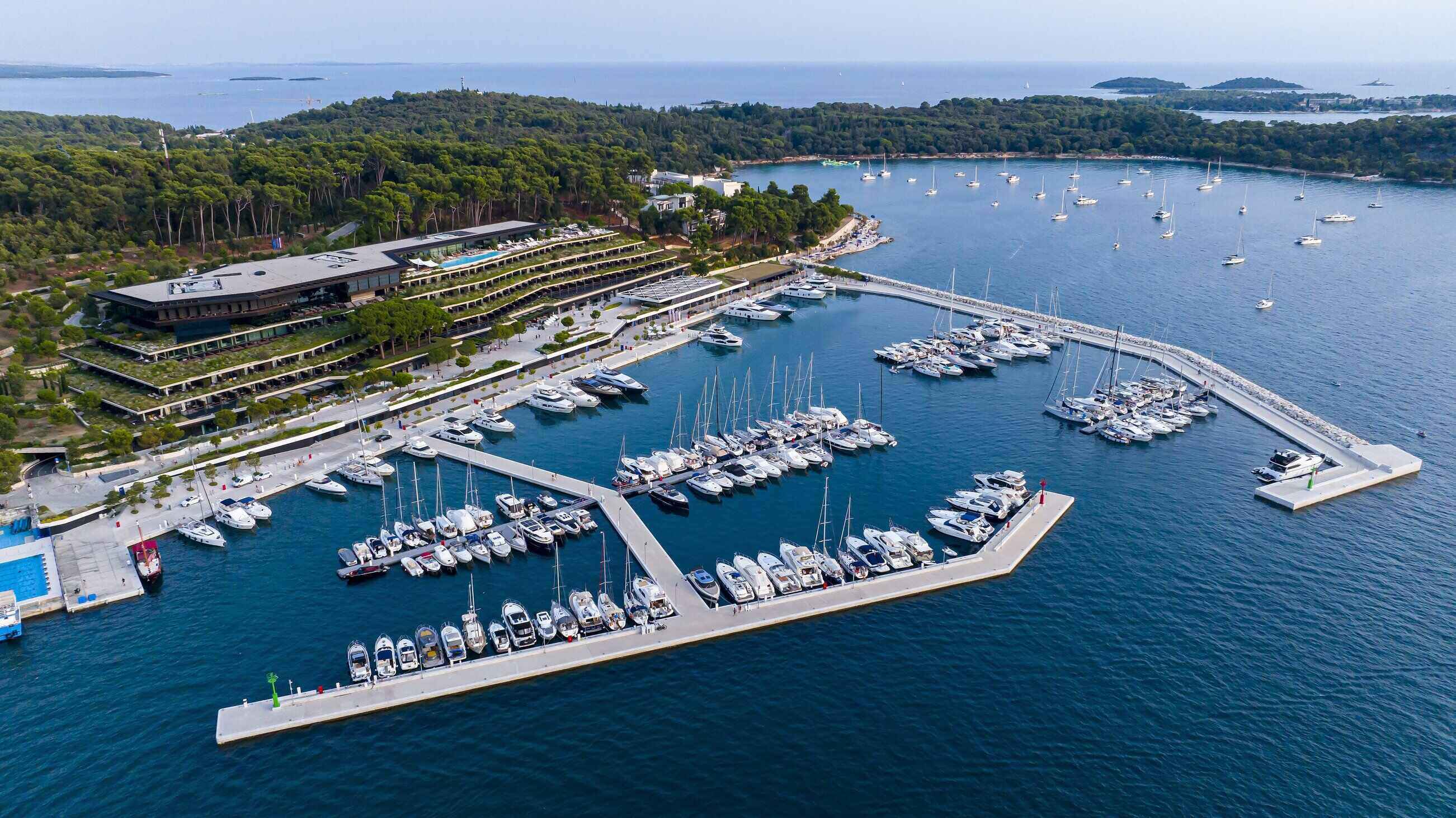 Best marinas & waterfront properties Croatia | Remington