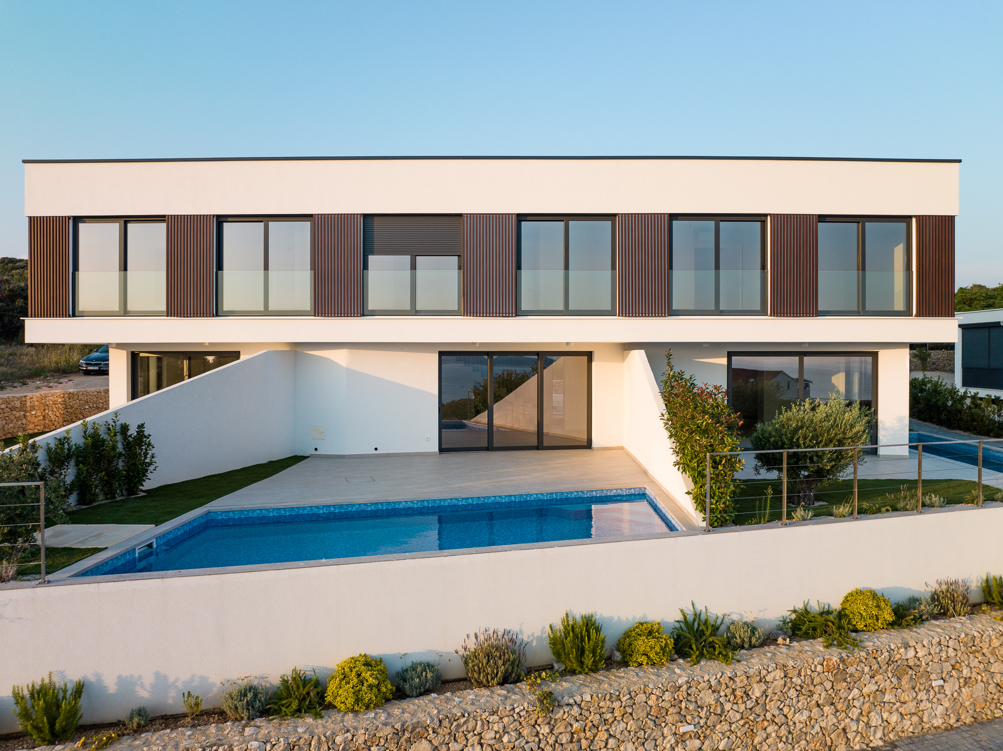 Pag Island: Stylish Duplexes with Private Pools | Remington Real Estate